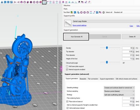 Support Photocentric Studio - Photocentric