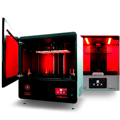 3D Shop - Photocentric Buy 3D Printers & Materials, Large Format