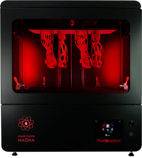 LC Magna - Photocentric , Large 3D Printer, Additive Manufacturing