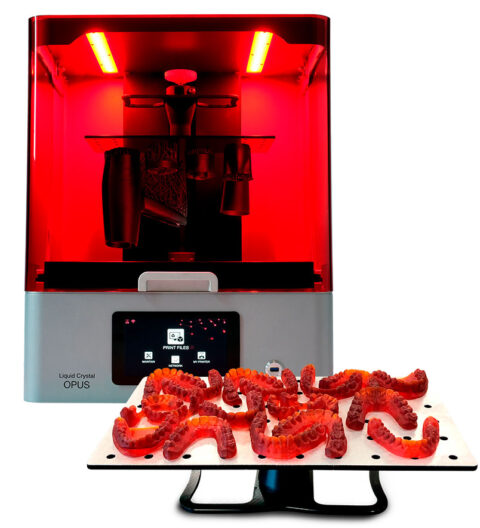 LC Opus - Photocentric 3D Printing, 3D Printer, LCD 3D Printer