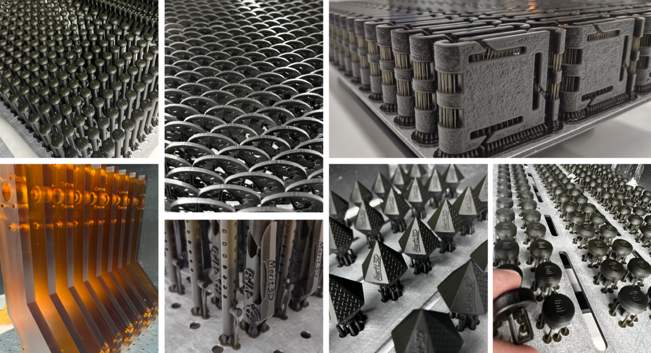 Production Parts - Photocentric 3D Print Service, Digital Manufacturing