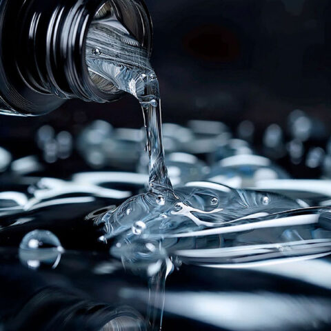 i50 High Viscosity - Clear Photopolymer Resin - Photocentric